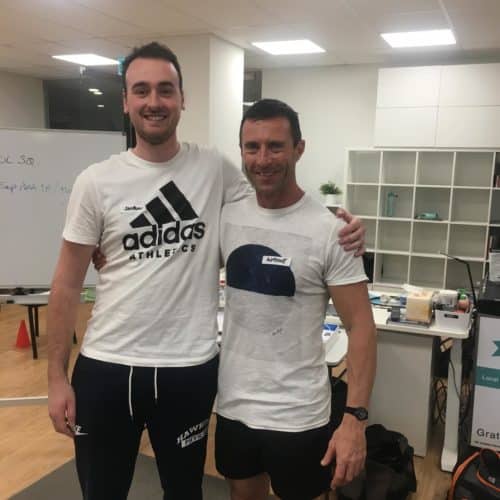 Kinetic Link Training - KLT | Principle Four Osteopathy